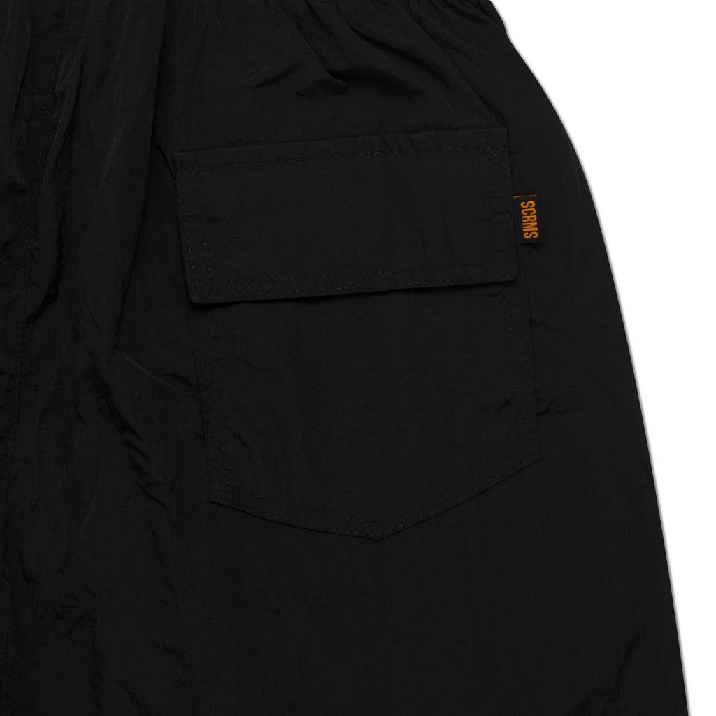 Board Short Cargo Pants WHARTON BLACK – Screamous / Daily Wear