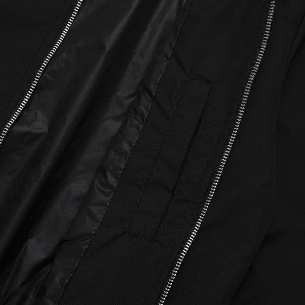 Bomber Jacket CALE BLACK – Screamous / Daily Wear