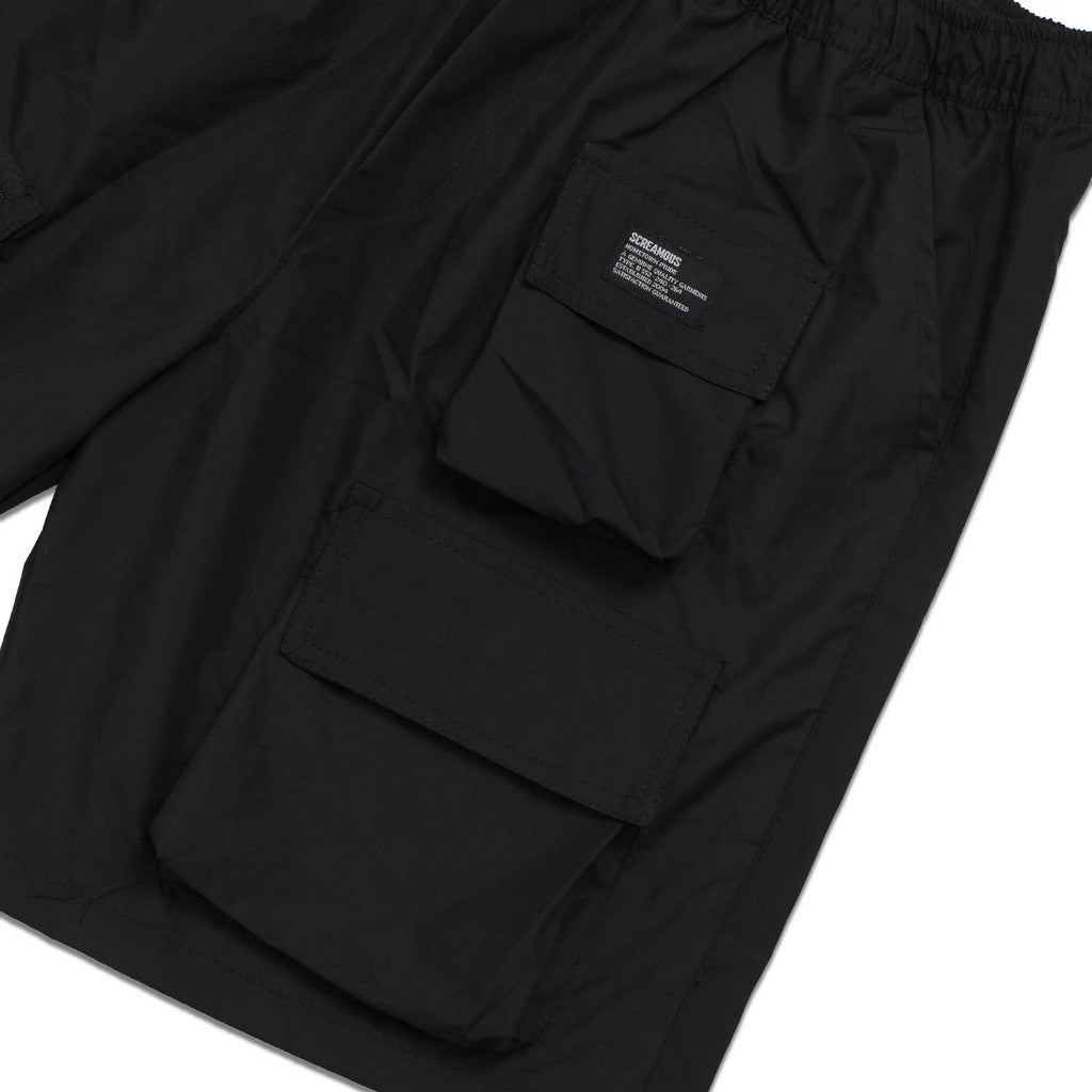 Board Short Pants JUNCO BLACK – Screamous / Daily Wear