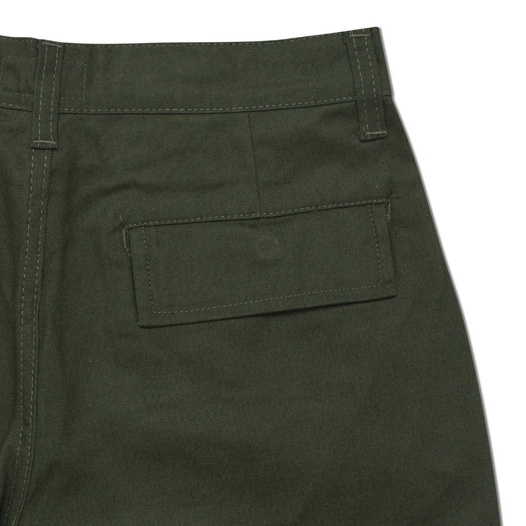 Long Pants Cargo ATLANTIC ARMY Loose Fit – Screamous / Daily Wear
