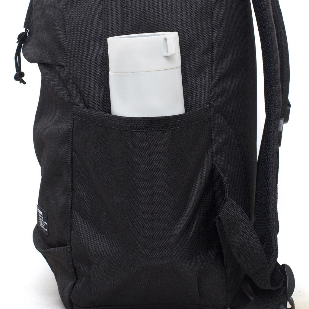 Backpack TONE BLACK – Screamous / Daily Wear