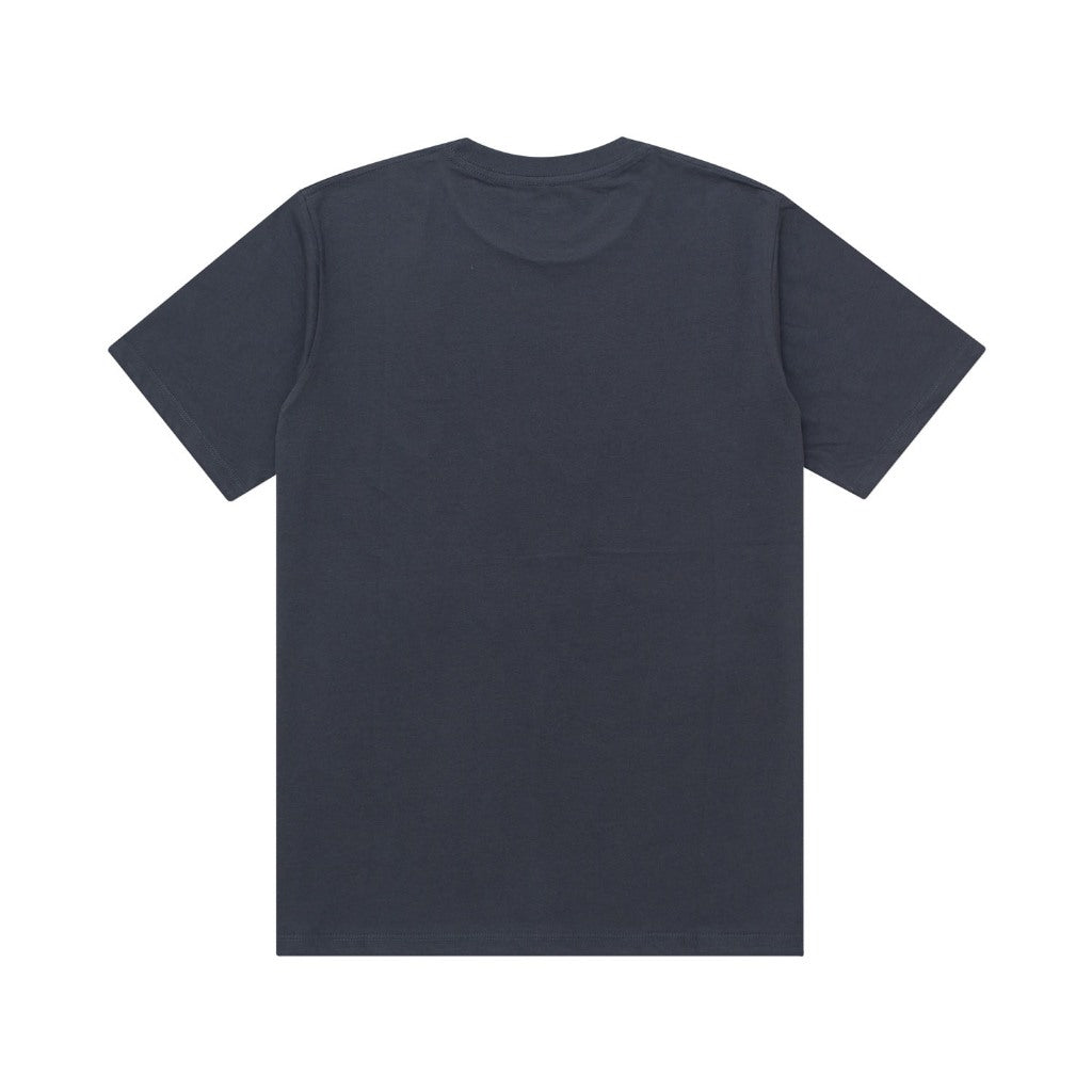 T-Shirt BASIC ZETH CHARCOAL – Screamous / Daily Wear
