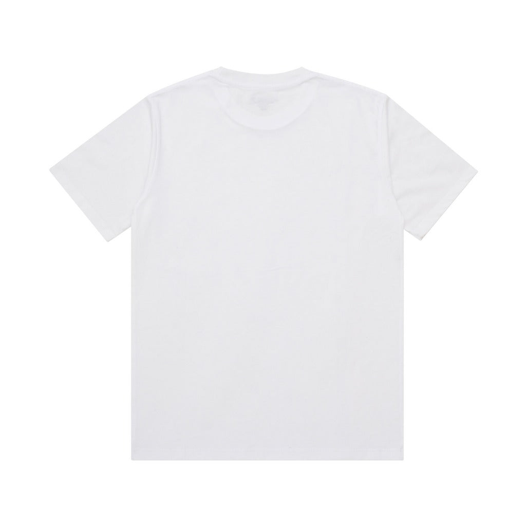 T-Shirt BASIC ZETH WHITE – Screamous / Daily Wear
