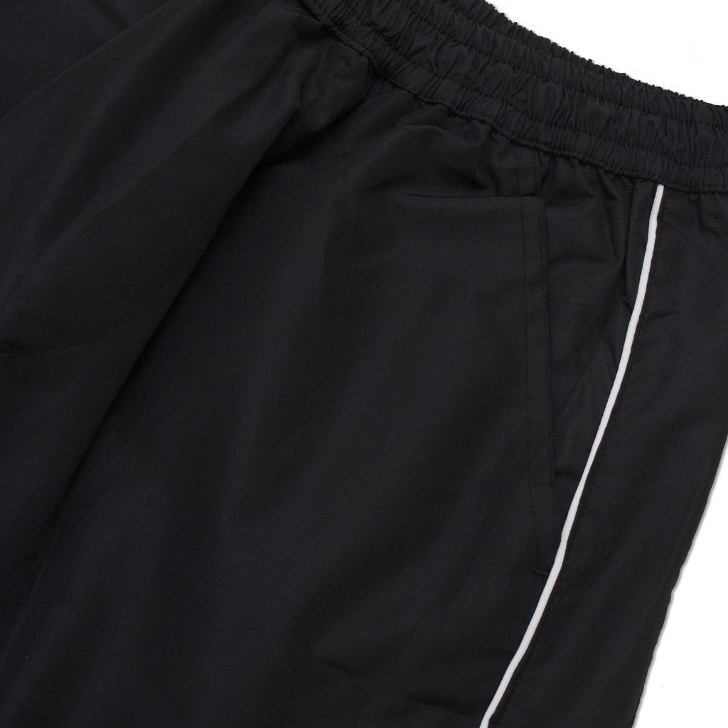 Track Pants Parachute THIMO BLACK Loose Fit – Screamous / Daily Wear
