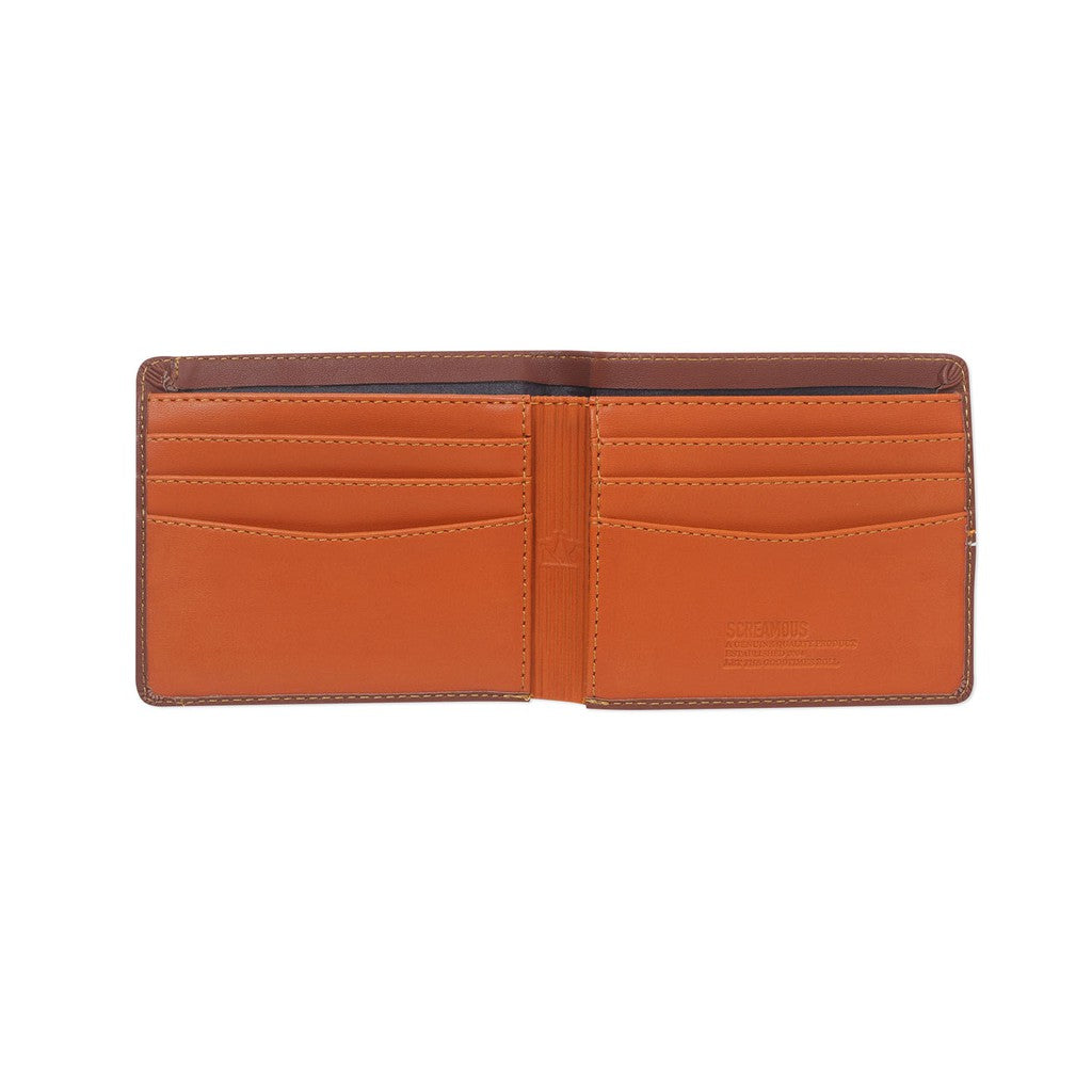 Wallet AQUINO BROWN – Screamous / Daily Wear