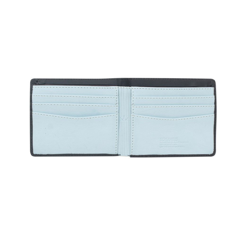 Wallet DIVON BLACK – Screamous / Daily Wear
