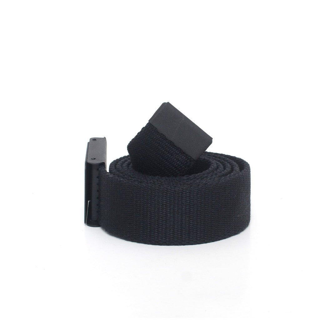 Belt CROWN LOGO BLACK – Screamous / Daily Wear