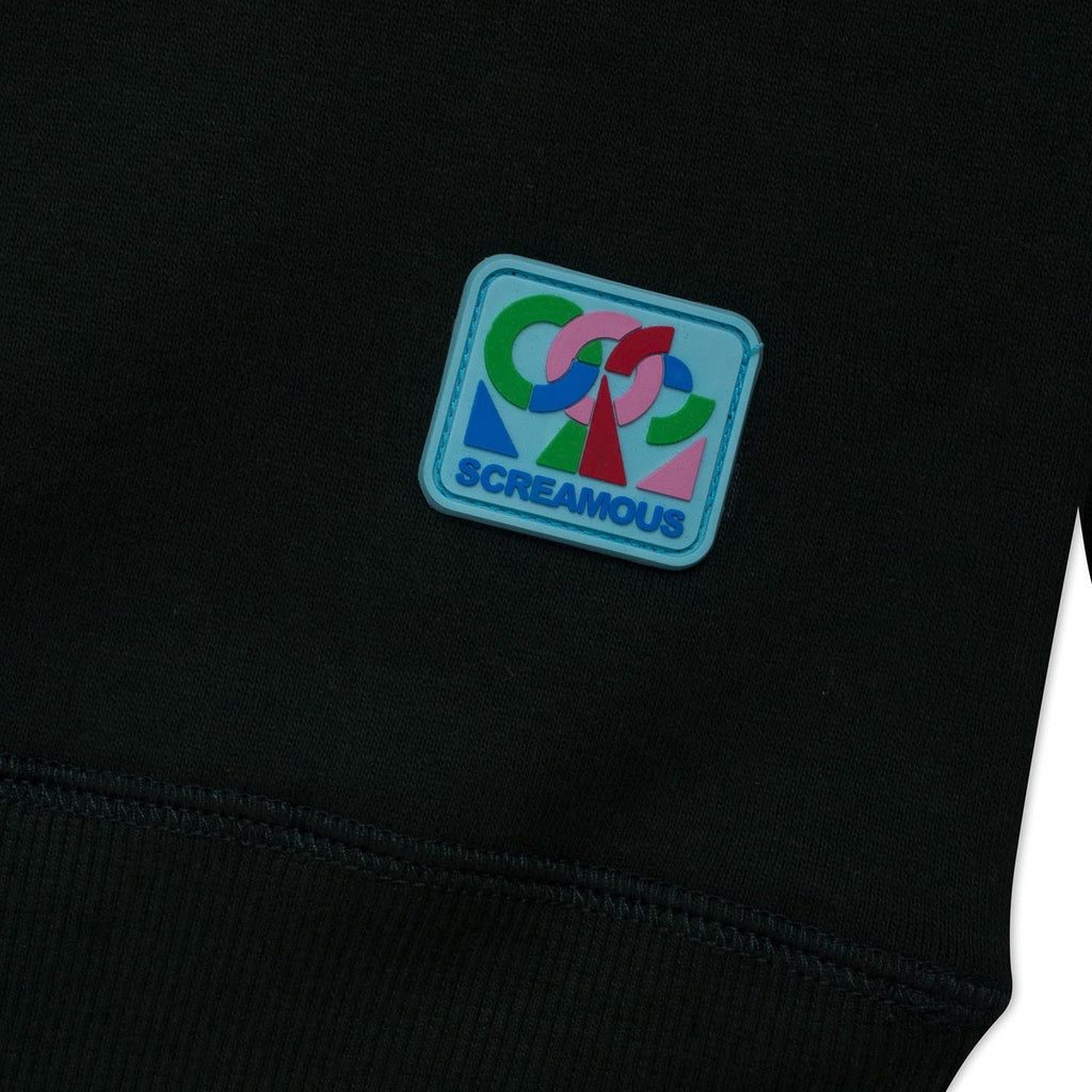 CAPSULE SERIES Sweater Crewneck MARCO GREEN – Screamous / Daily Wear