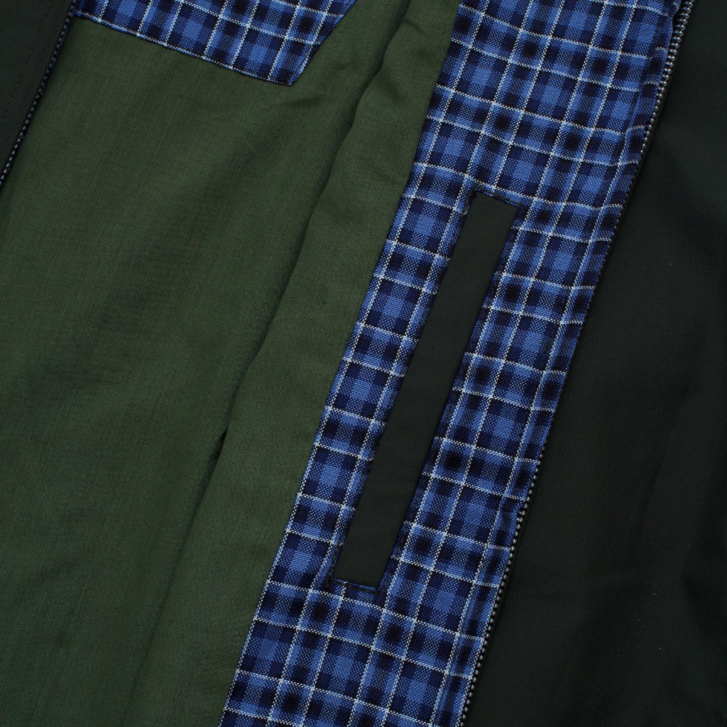 Jacket Harrington YORK FOREST GREEN – Screamous / Daily Wear