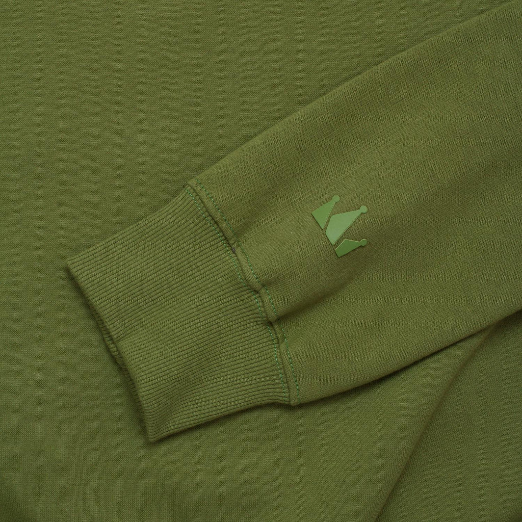 Sweater Crewneck OVERSIZED LEGEND TINY GRASSHOPPER – Screamous / Daily Wear