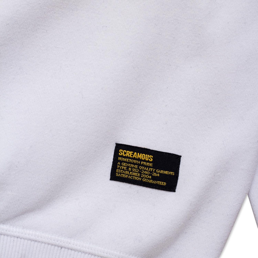 Crewneck SMOKING PIPE – Screamous / Daily Wear